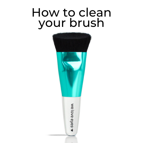 How Do You Clean Lashfull Thinking Cleansing Brush? – We Love Eyes