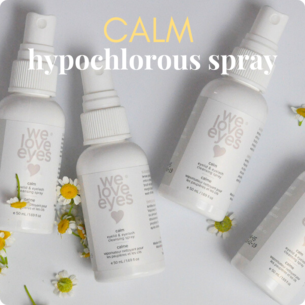Enhance Your Eye Care Routine with Hypochlorous Spray for Eyes: Optome ...